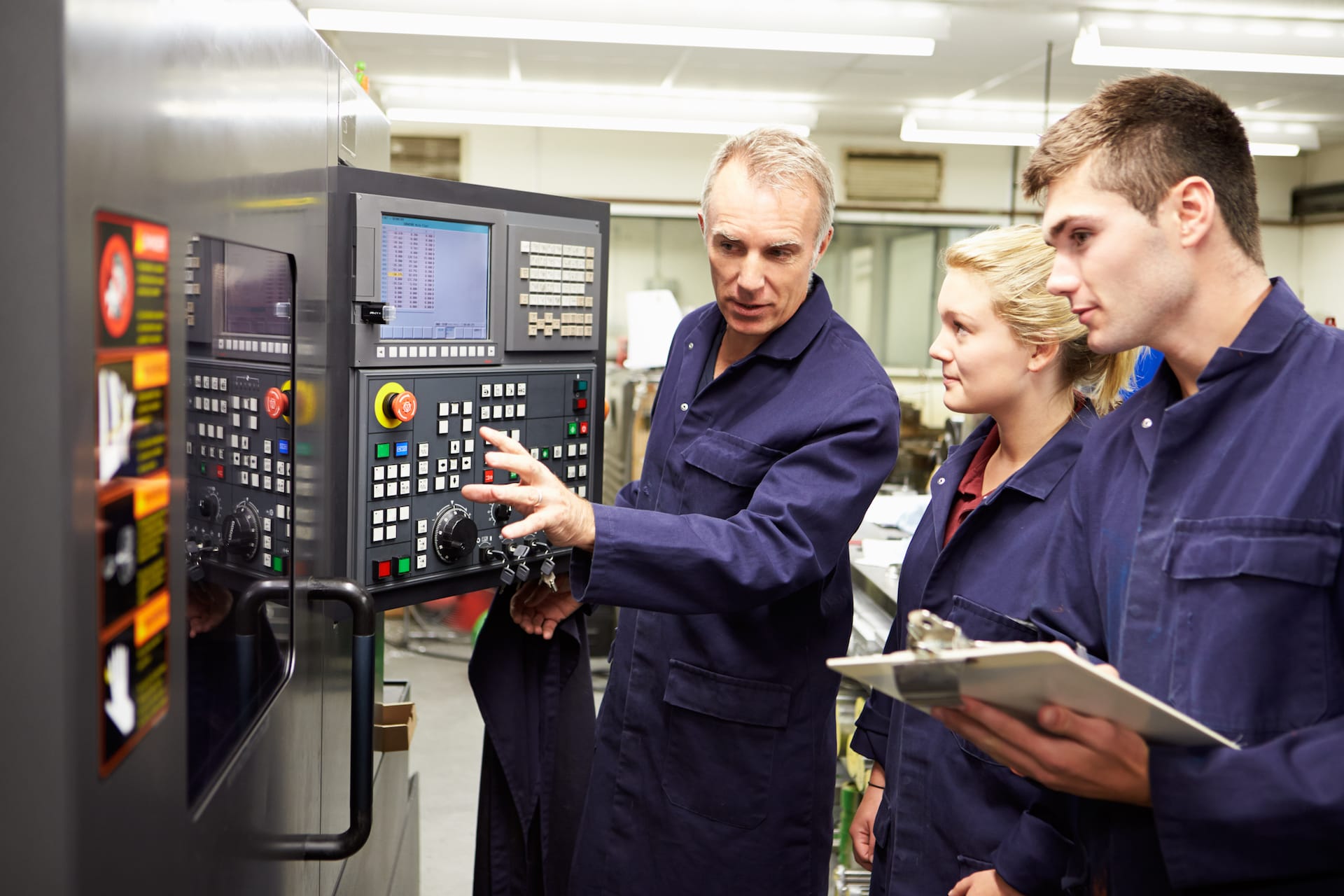 Opleiding Allround Operationeel Technicus MBO Niveau 4 Opleiding Allround Operationeel Technicus MBO Niveau 4